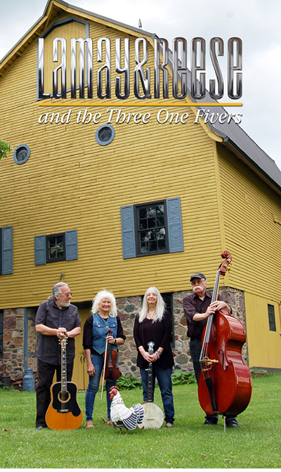 LaMay & Reese and The Three One Fivers