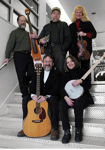 LaMay & Reese and The Three One Fivers