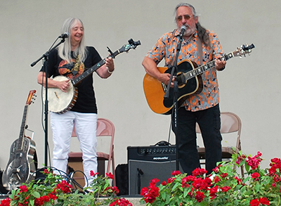 LaMay & Reese • Americana Folk Music